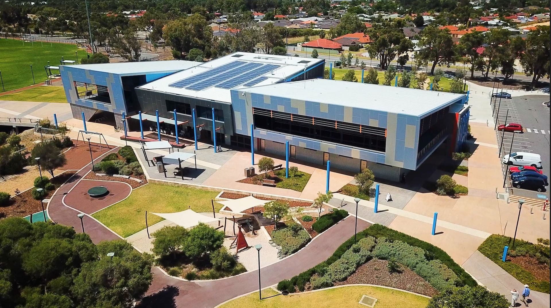 City Council Cleaning - BrightMark Group