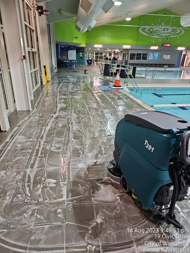 Deep Cleaning - BrightMark Group