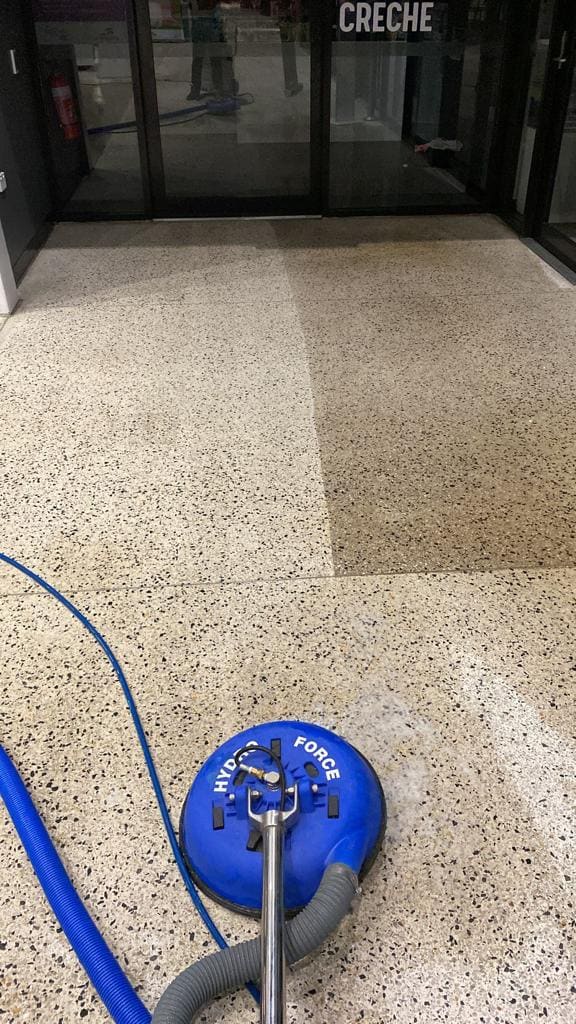 Grout Cleaning - BrightMark Group