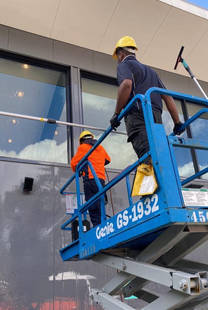 Periodical Cleaning - BrightMark Group