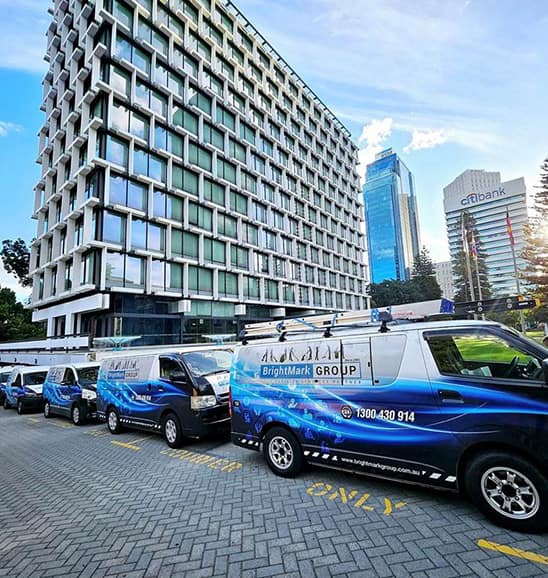 About Us - BrightMark Group