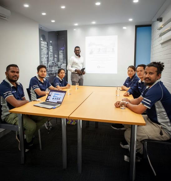 Our Training - BrightMark Group